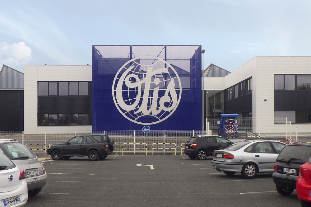 Bureaux sur l'usine d'Otis - L'Heudé & Associés Architectes